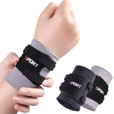 JOMECA Replaceable Wrist Brace for TFCC Tear, Ulnar Wrist Band with Two ...