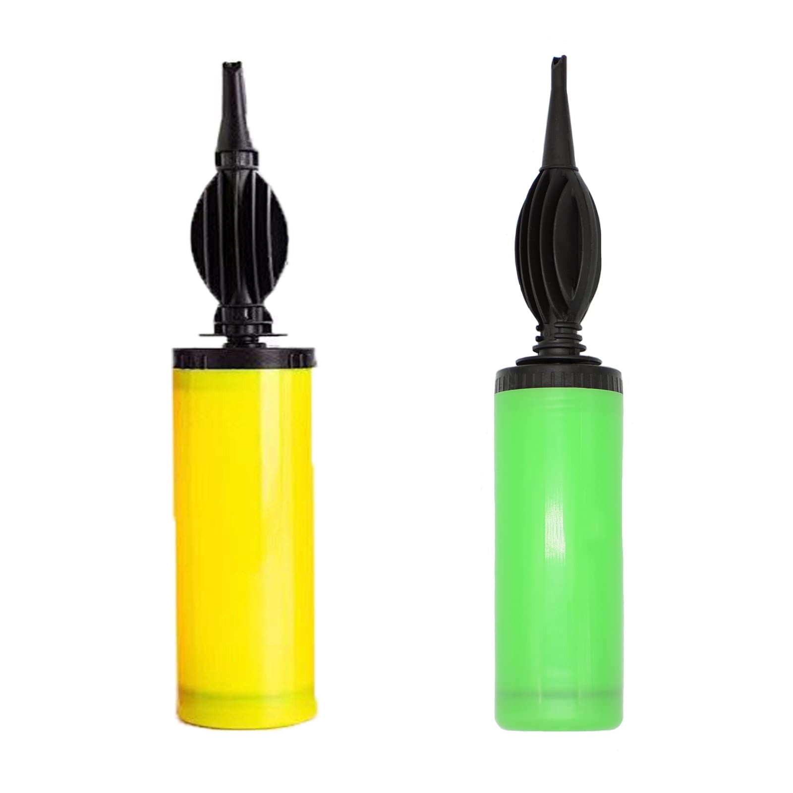 Lefiocky 2 Pack Handheld Balloon Pump Easy Inflation for Balloons, Yoga ...