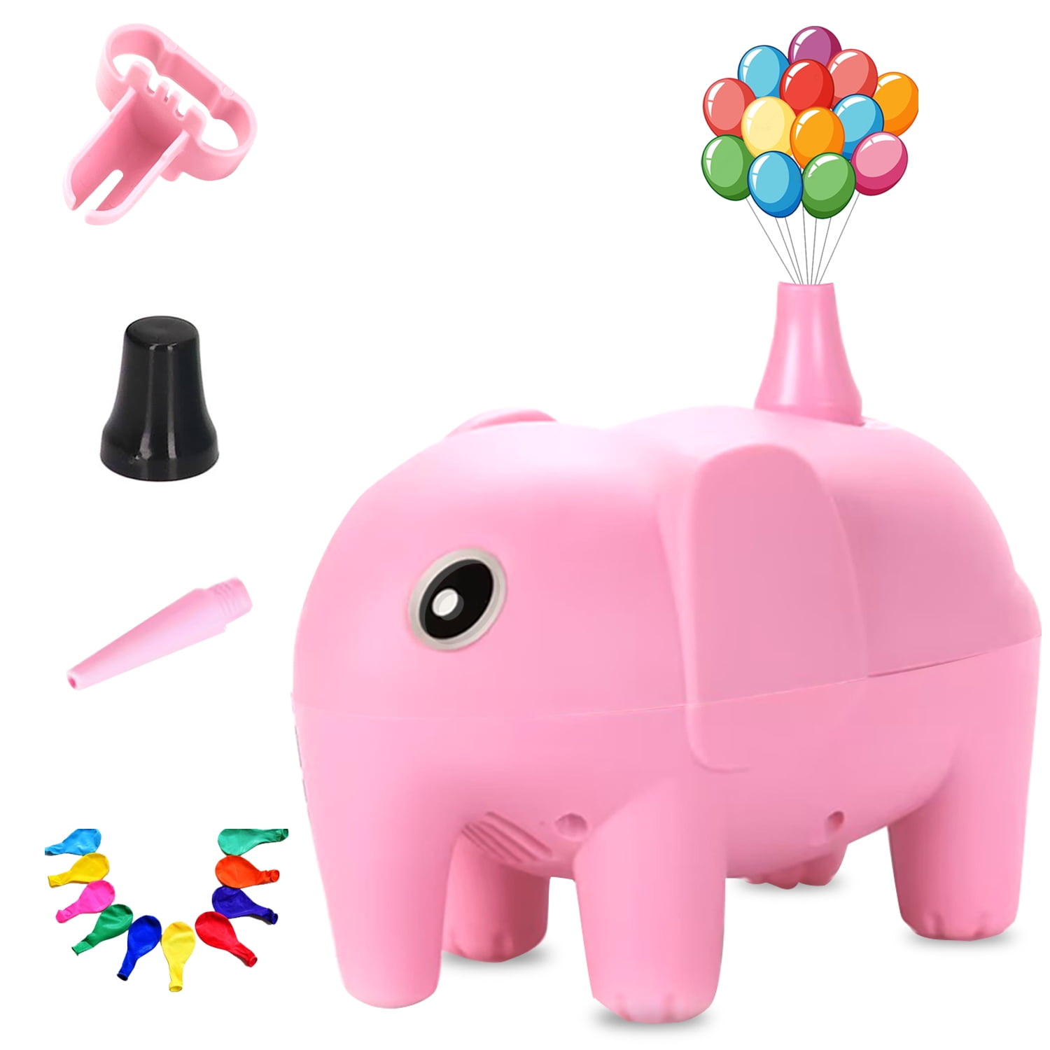 "Lefree Electric Balloon Pump, Portable Inflator for Party Decoration ...