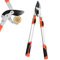 Barnel BR2700 18 in. Curved Blade Mini Ratchet Lopper - Walmart.com