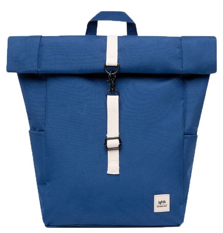 Lefrik Roll Mini Backpack - Dark Klein Blue - Walmart.com