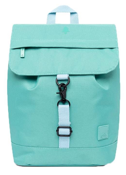 Lefrik Scout Mini Stripes Backpack - Pool Green - Walmart.com