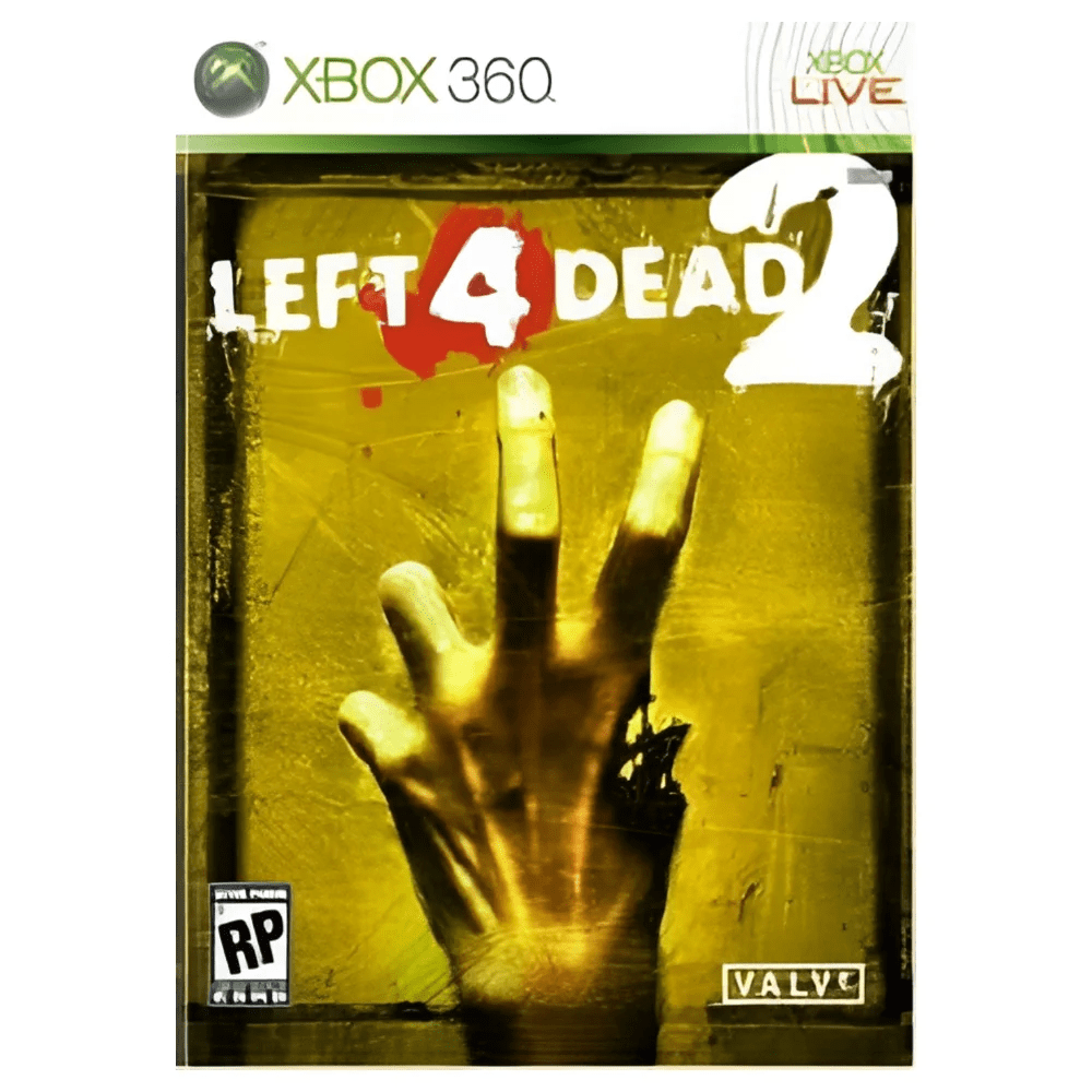 Pre-Owned Left 4 Dead 2 - Xbox360 - Walmart.com