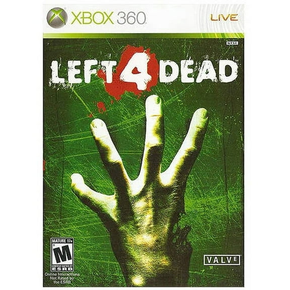 Left 4 Dead 2 - Action Horror Zombie Game with Chainsaw Feature for ...