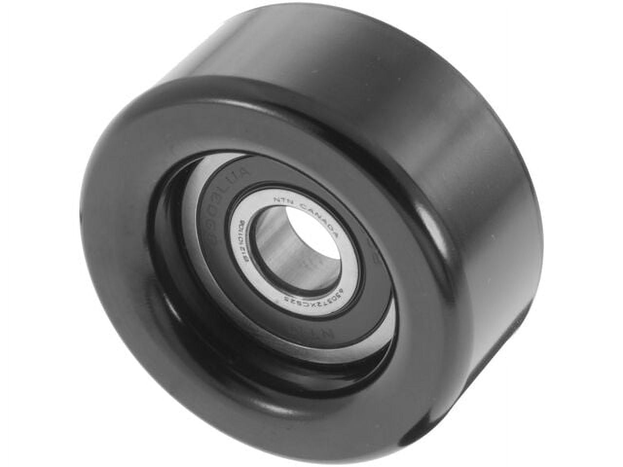 Audi A8 Accessory Drive Belt Idler Pulley