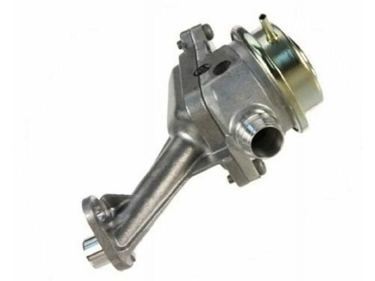 Left Air Pump Check Valve - Compatible with 2000 - 2006 Mercedes-Benz ...