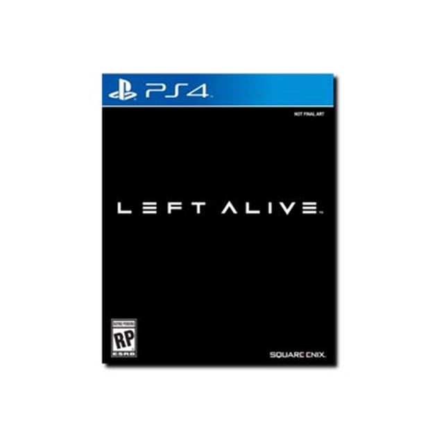 Left Alive Day One Edition, Square Enix, PlayStation 4, 662248920399 ...