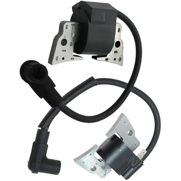 Left And Right Ignition Coil Replacement Kit for Kawasaki FD731V 4 ...