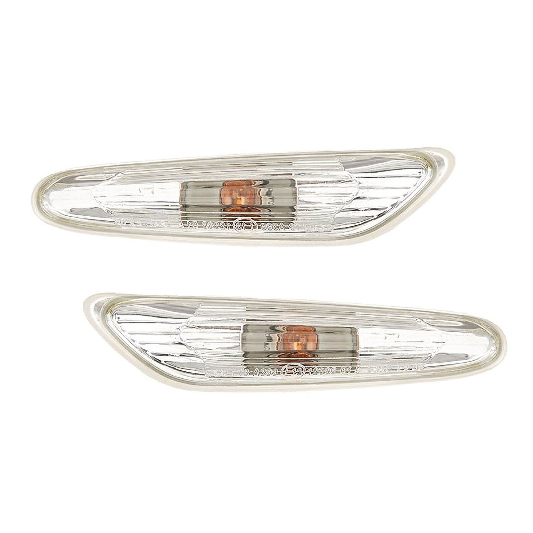 Left And Right Side Marker Light Fits BMW XDrive 335Is 335I 335Xi ...