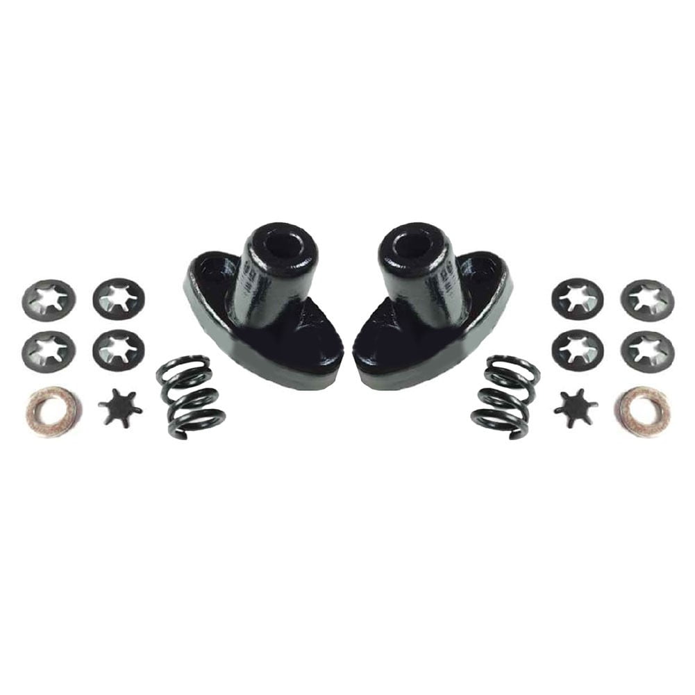 Left And Right Sun Visor Repair Bracket Kits for Jeep 97-02 for ...