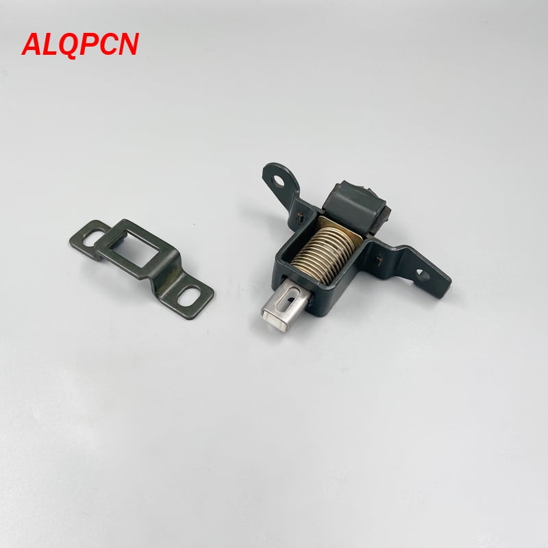 Left Ass-Tailgate Lock with Striker, Rear Trunk Lock, Nissan Navara D22 ...