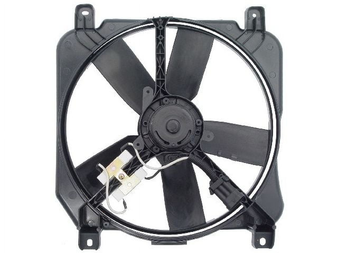 Buick Lesabre Engine Cooling Fan Assembly