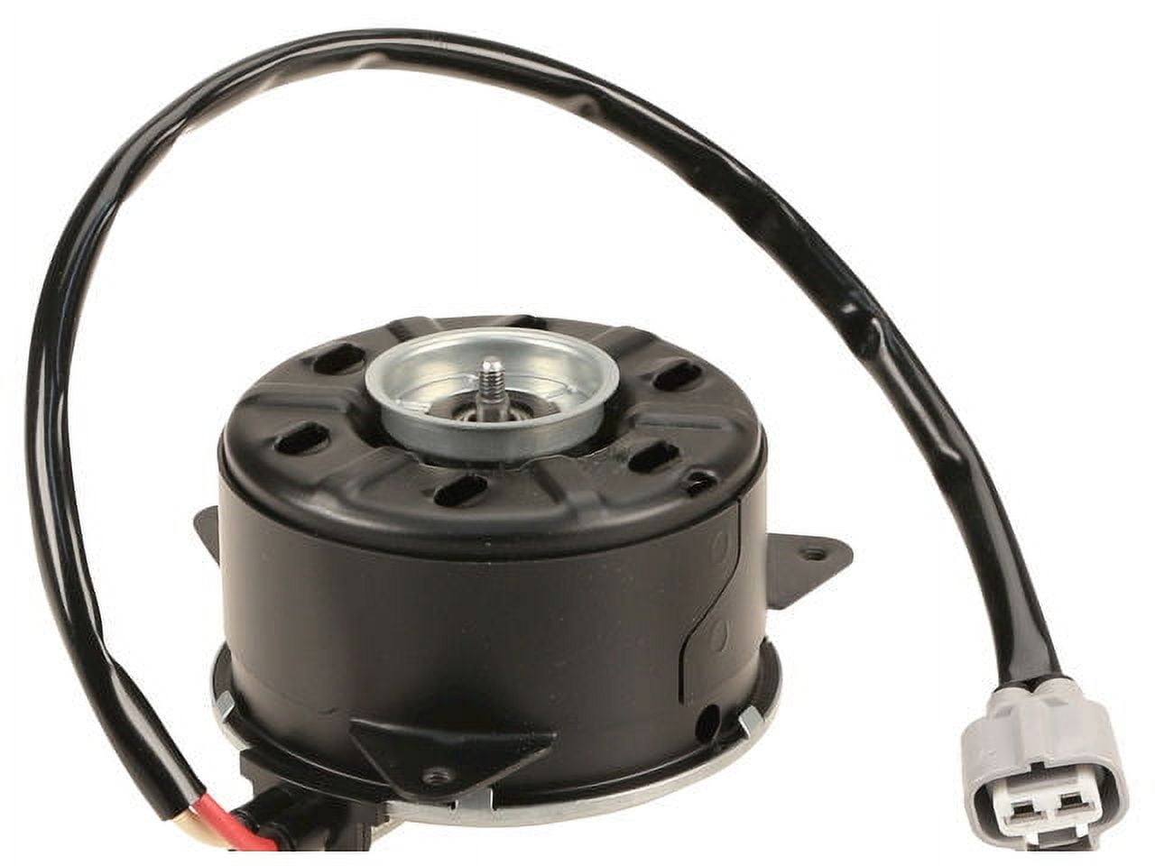 Left Auxiliary Fan Motor - Compatible with 2002 - 2010 SC430 2003 2004 ...