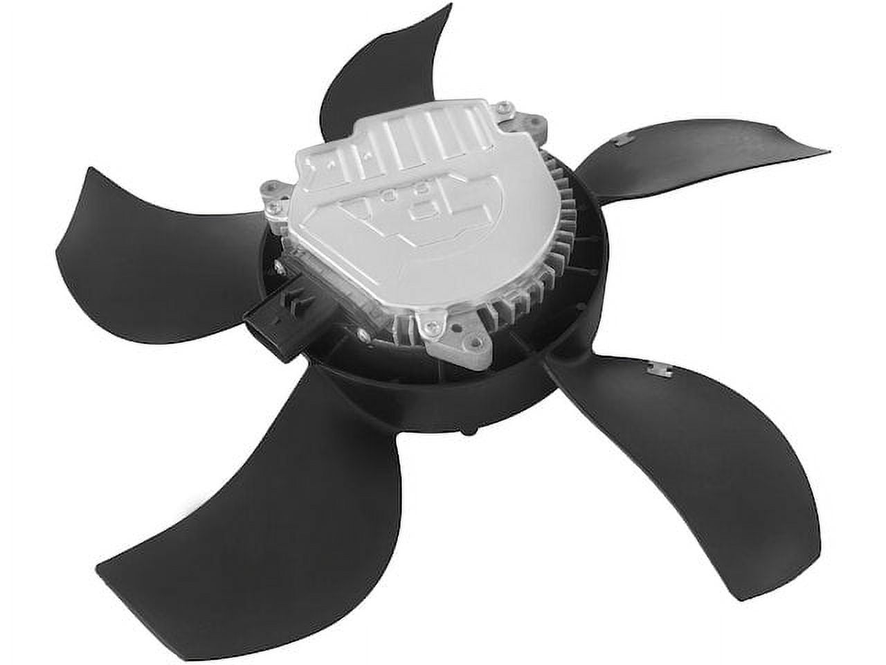 Gmc Yukon Xl Engine Cooling Fan Motor