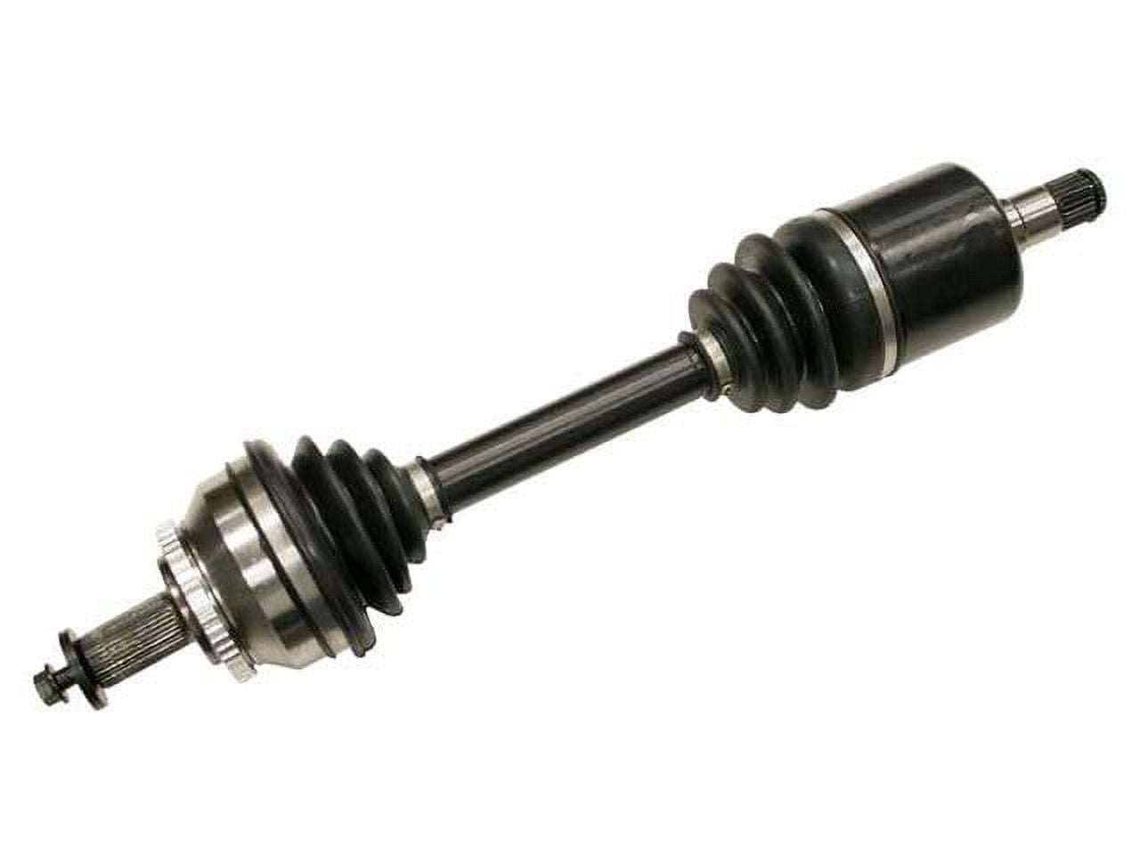 Volvo S60 Axle Shaft Assembly