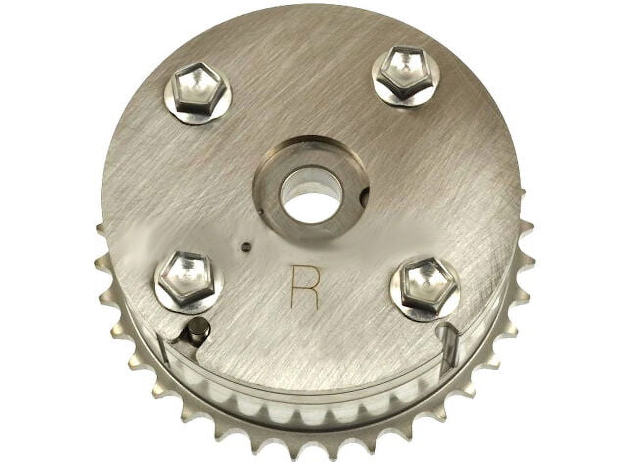 Left Bank Engine Variable Valve Timing Sprocket - Compatible with 2012 ...