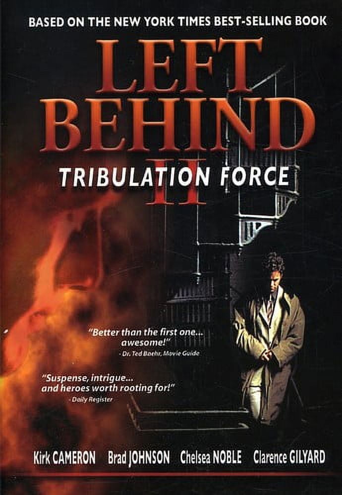 Left Behind 2: Tribulation Force (DVD), Amcomri, Drama - Walmart.com