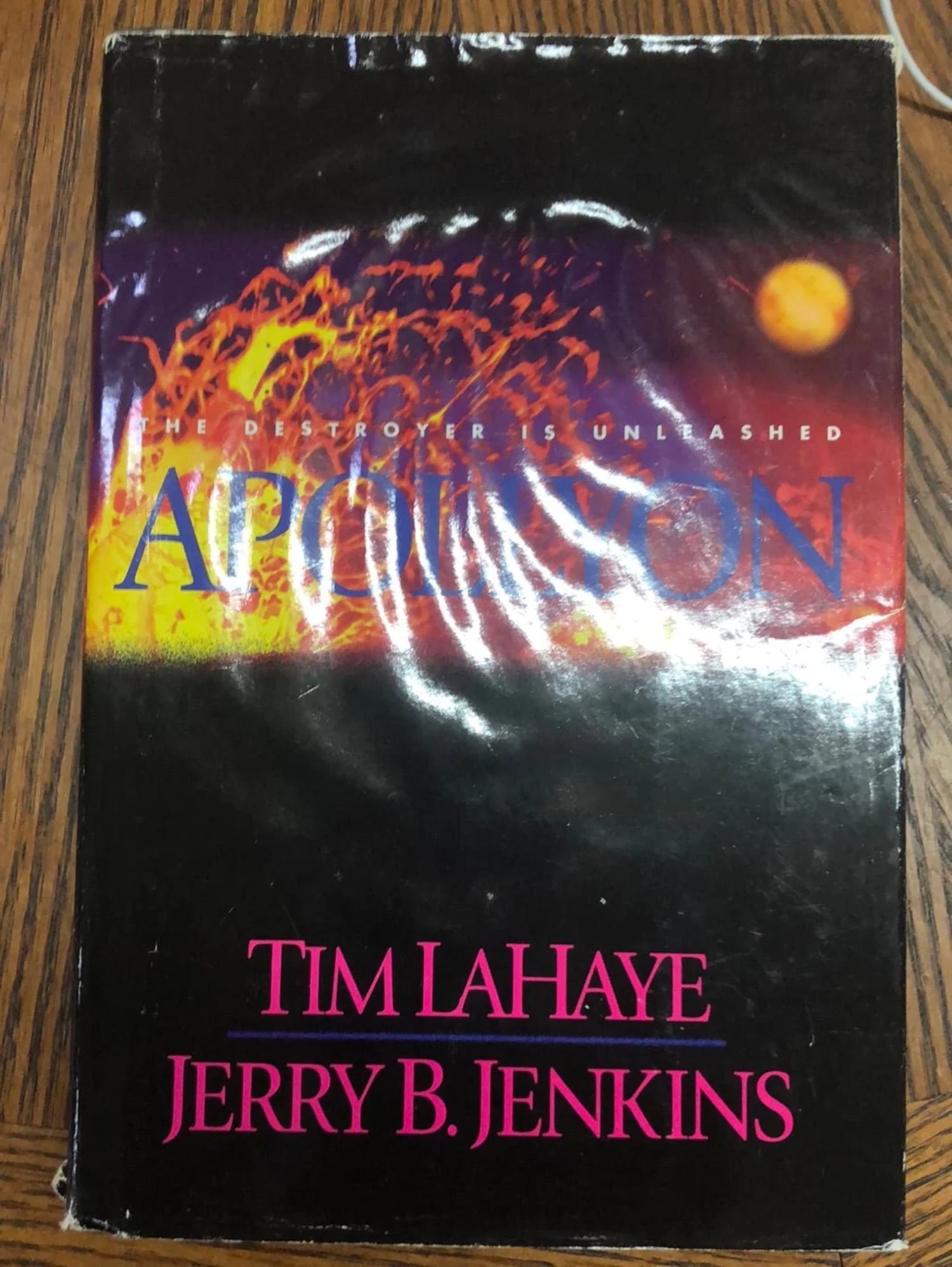 Left Behind: Apollyon : The Destroyer Is Unleashed (Series #5 ...