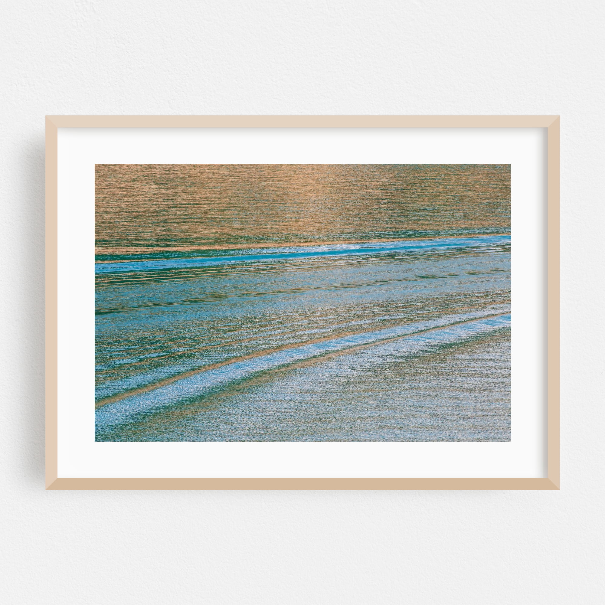 Left Behind - Photography Water Waves Abstract Seascape Ocean Nature ...