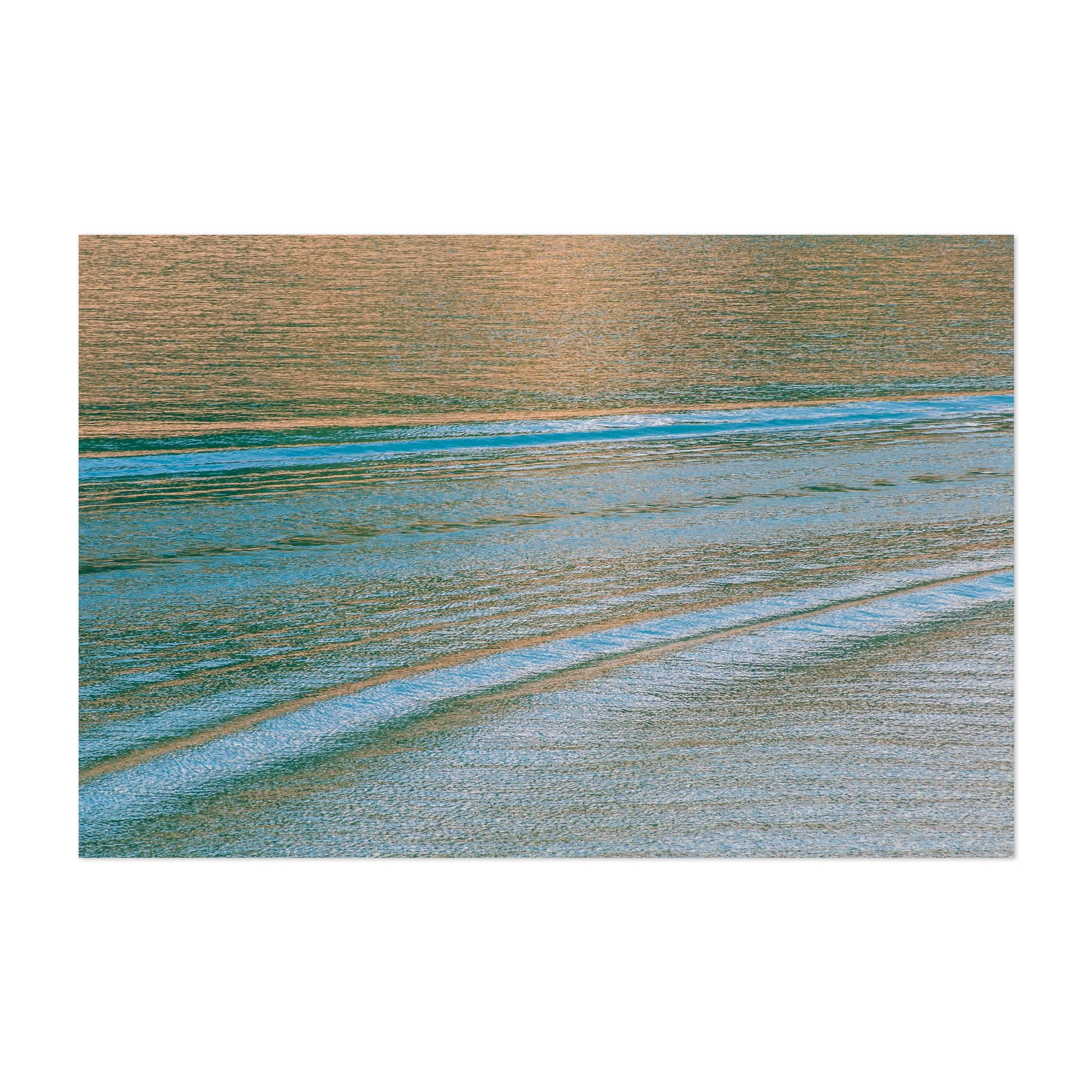 Left Behind - Photography Water Waves Abstract Seascape Ocean Nature ...