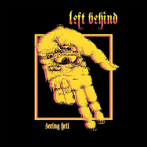 Left Behind - Seeing Hell - Rock - CD - Walmart.com