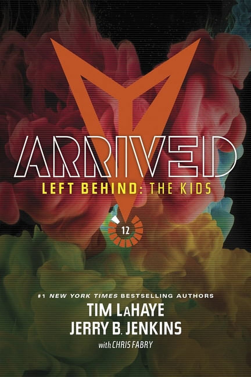 Left Behind: The Kids Collection: Arrived (Series #12) (Paperback ...