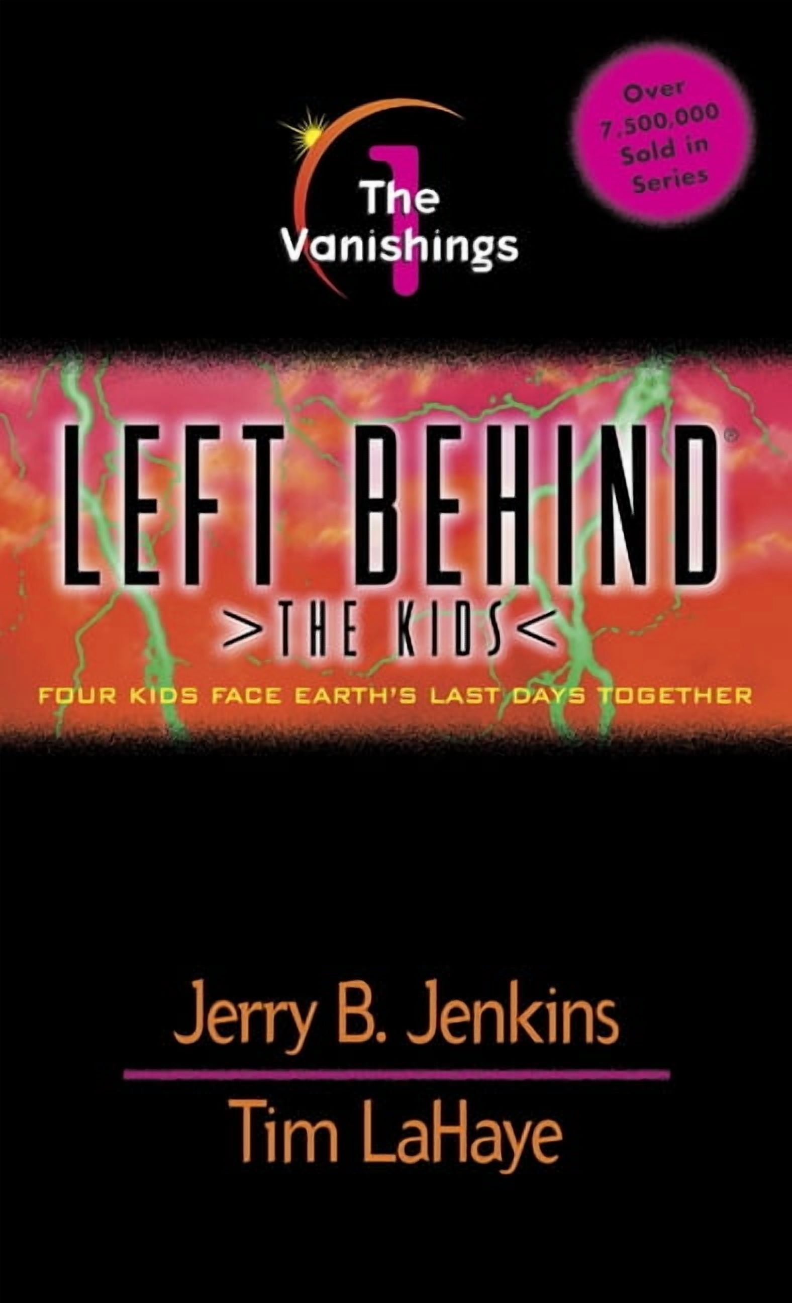 Left Behind: The Kids The Vanishings, Book 1, (Paperback) - Walmart ...