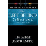 Left Behind Series Book 2: Tribulation Force - The Continuing Drama of ...