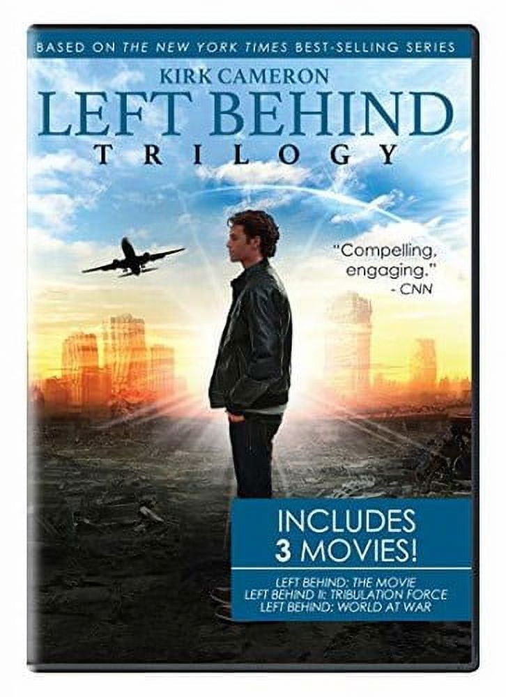 Left Behind Trilogy (DVD), Amcomri, Drama - Walmart.com
