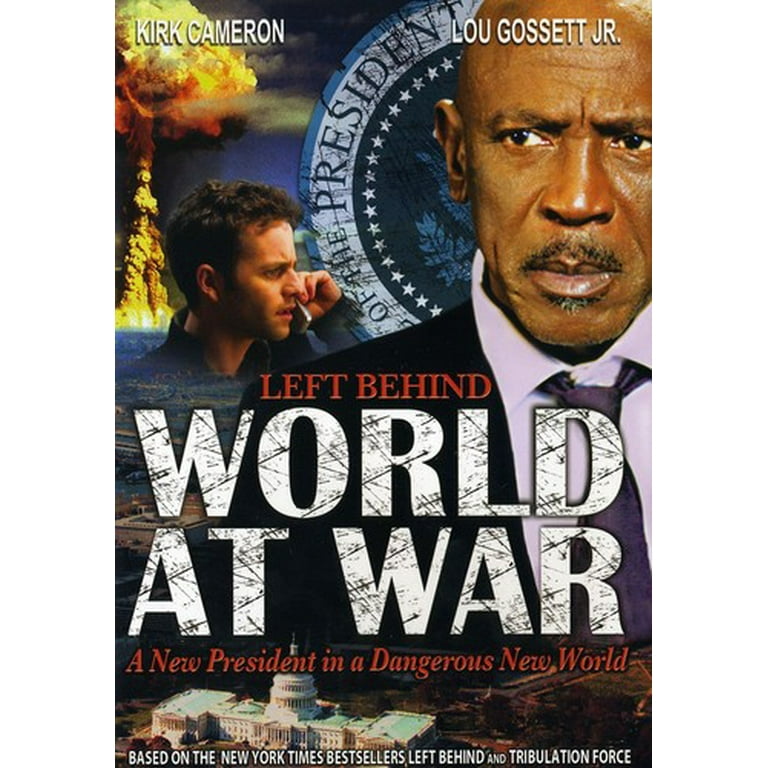 Left Behind World At War
