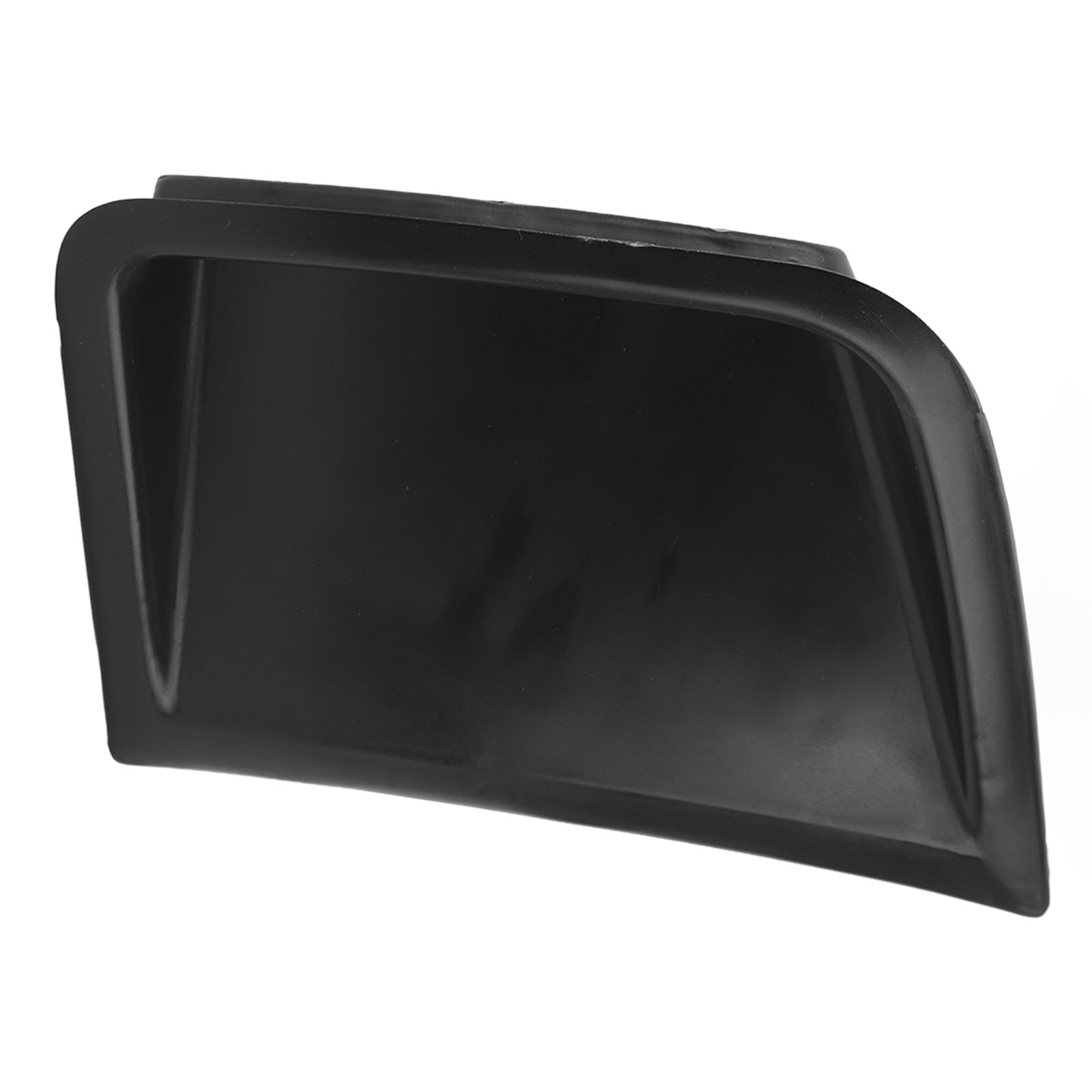Left-Black Bumper Fog Light Bezel Cover, High Strength, Corner Trim ...