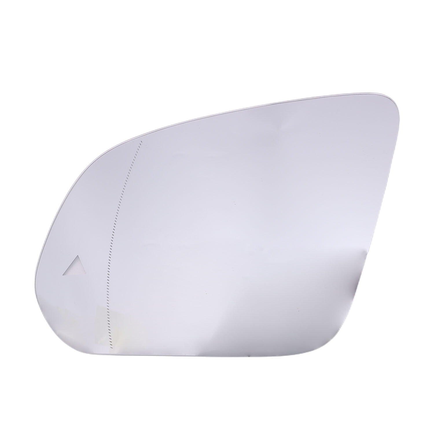 Left Blind Spot Mirror Glass Heated for Mercedes-Benz GLE350 2020 2021 ...