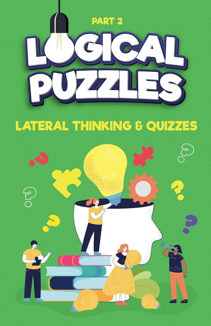 Left Brain Training Games Lateral Thinking, Logical Puzzles and Quizzes ...