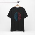 Left Brain vs Right Brain | Art vs Science | Unisex t-shirt - Walmart.com