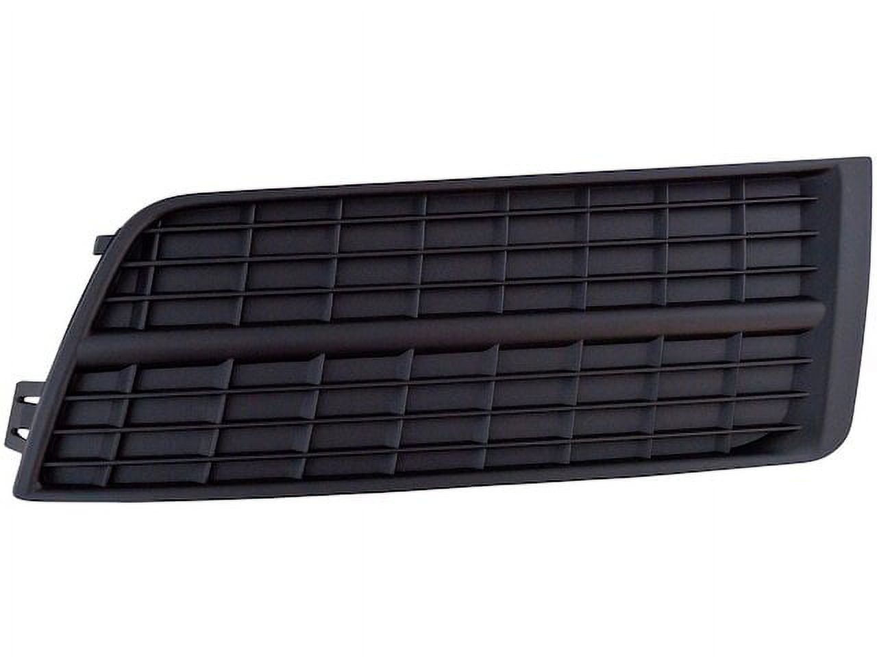 Left Bumper Insert - Compatible with 2010 - 2016 Cadillac SRX 2011 2012 ...