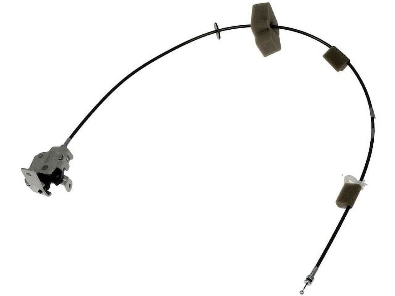Left Cargo Door Upper Door Latch Assembly - Compatible with 1992 - 2002 ...