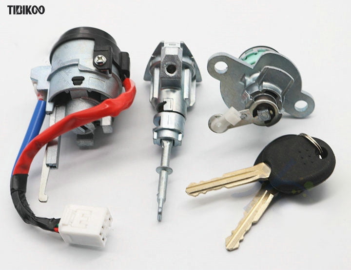 Left Center Door-Car Lock Intervals for Hyundai, New Elantra, Full Door ...