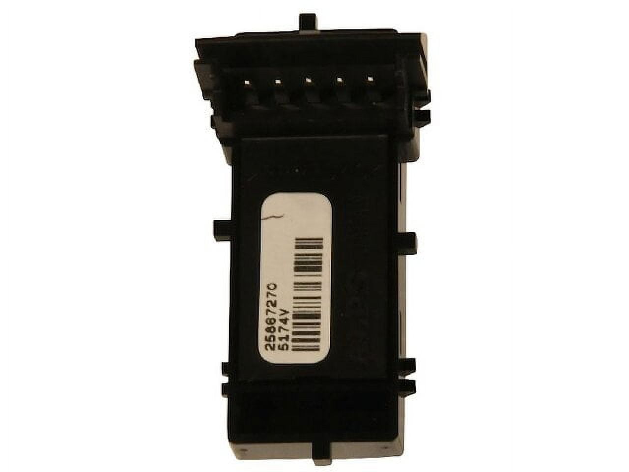 Left Central Lock Switch - Compatible with 2009 - 2017 Chevy Traverse ...