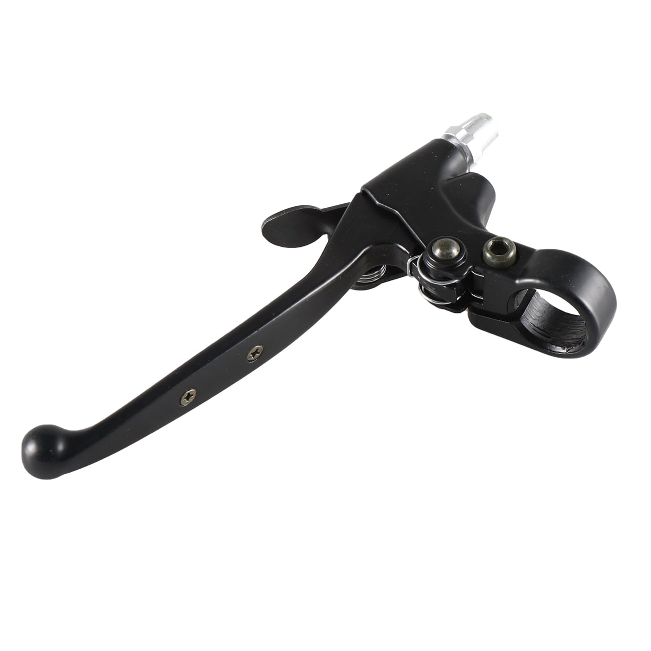 Left Clutch Lever Handle W/Lock For 49 60 66cc 80cc Motorized Motorised ...