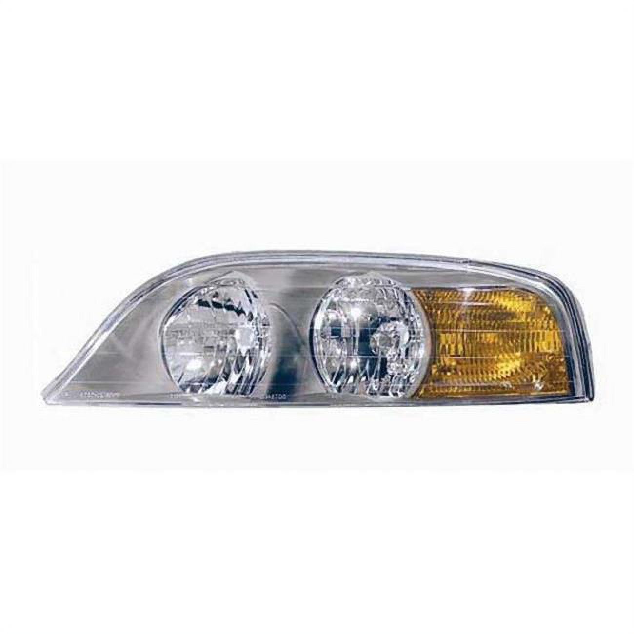 Left Combination Headlamp for 2000-2002Lincoln Ls - Walmart.com