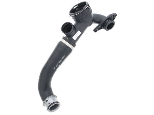 Left Coolant Line - Compatible with 2010 - 2016 Porsche Panamera 2011 ...