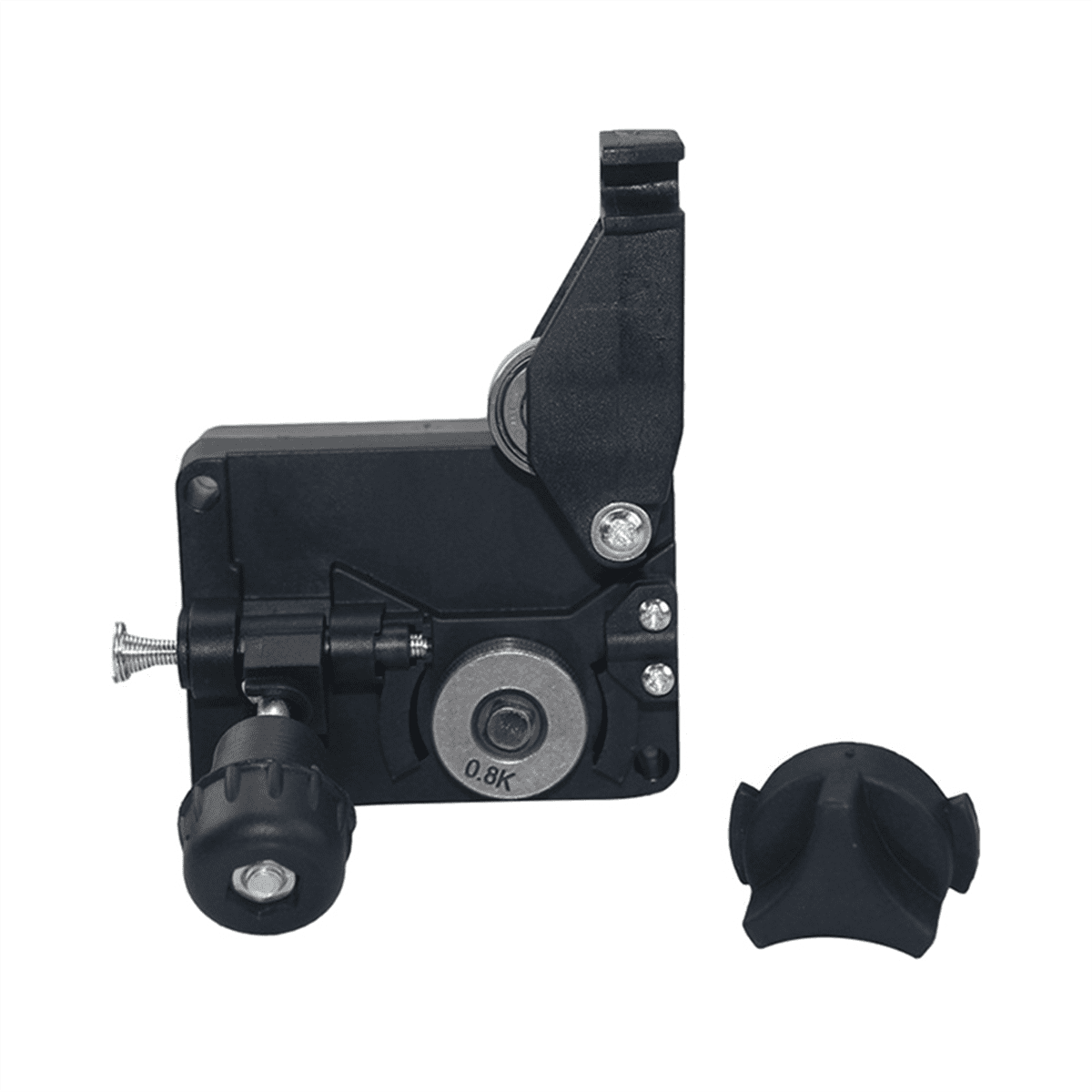 Left DC12V Mini Wire Feeder Light Duty MIG Wire Feeder Assembly Single ...