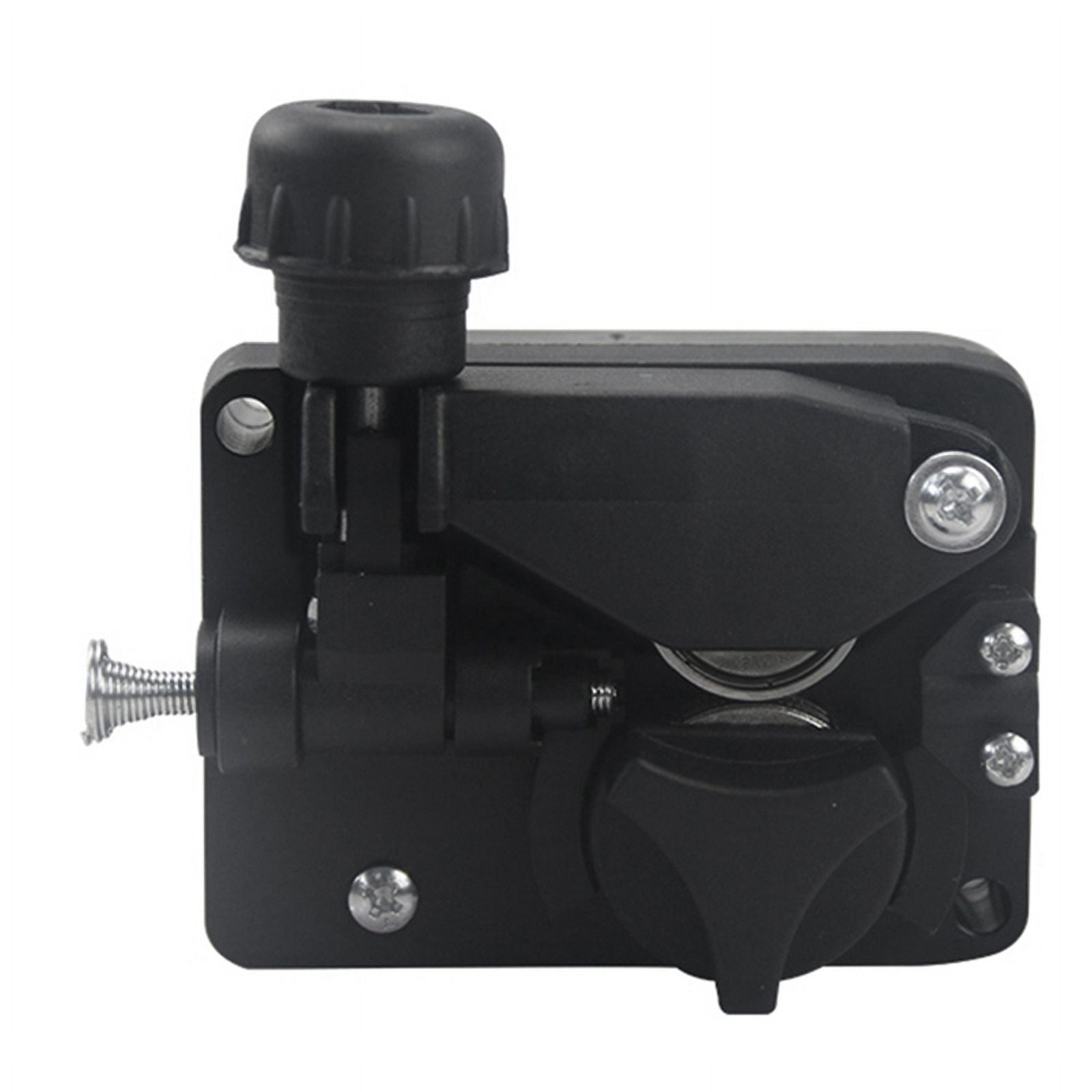 Left DC24V Mini Wire Feeder Light Duty MIG Wire Feeder Assembly Single ...