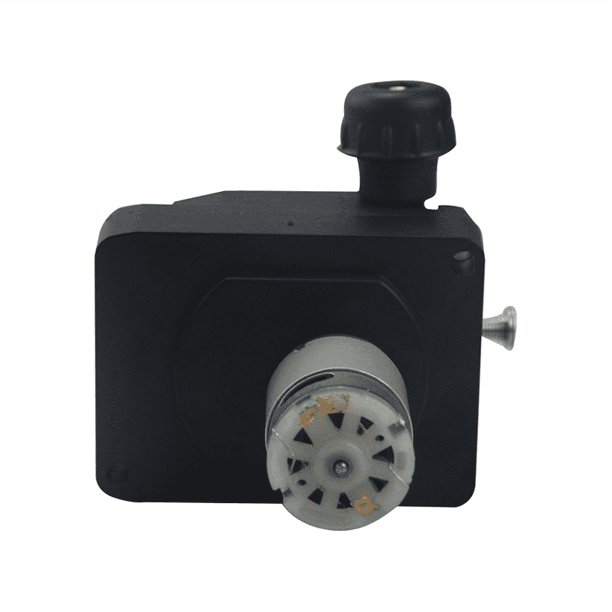 Left DC24V Mini Wire Feeder Light Duty MIG Wire Feeder Assembly Single ...