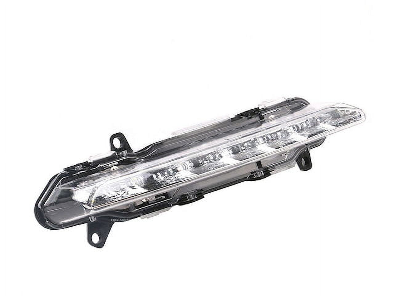 Mercedes-benz Glk Daytime Running Light