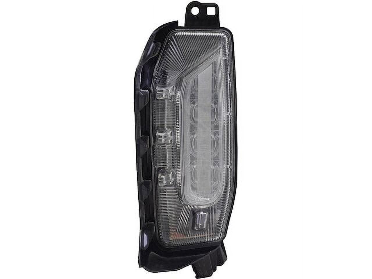 Toyota Prius C Daytime Running Light