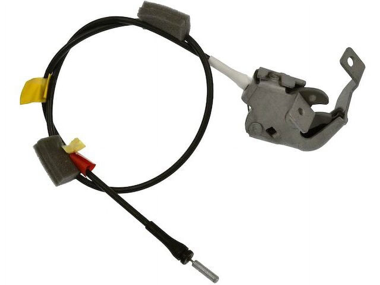 Left Door Latch Assembly - Compatible with 1997 - 2004 Ford F-150 1998 ...