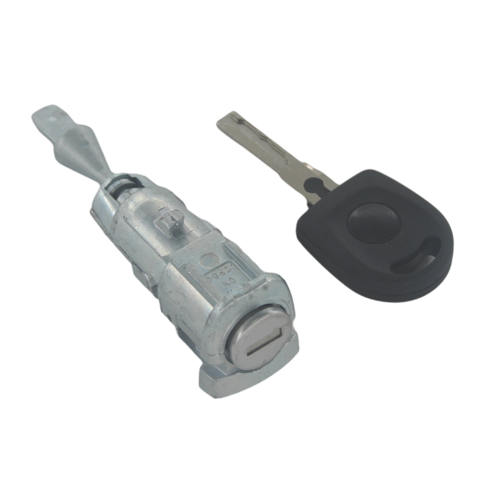 Left Door Lock - Front Stores Door Lock Intervals, VW Jetta V MK5 2007 ...