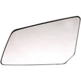 Left Door Mirror Glass - Compatible with 2009 - 2017 Chevy Traverse ...