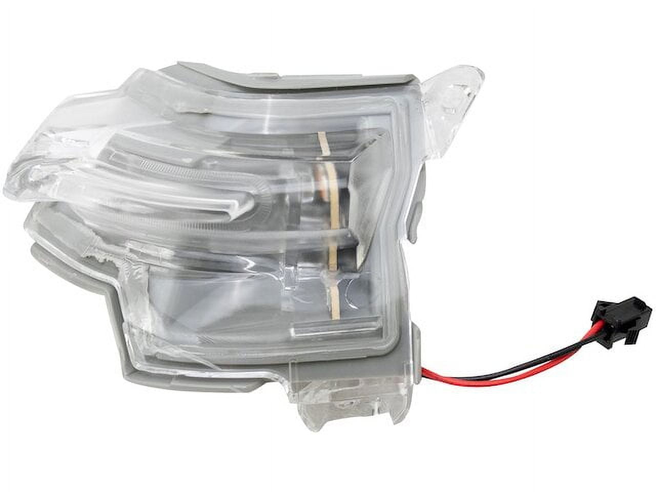 Left Door Mirror Turn Signal Light - Compatible with 2018 - 2021 Toyota ...